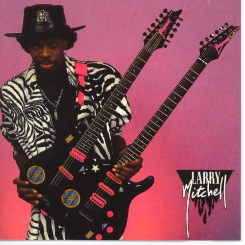 LARRY MITCHELL - Self-Titled (1990) - CD - **Excellent Condition ...