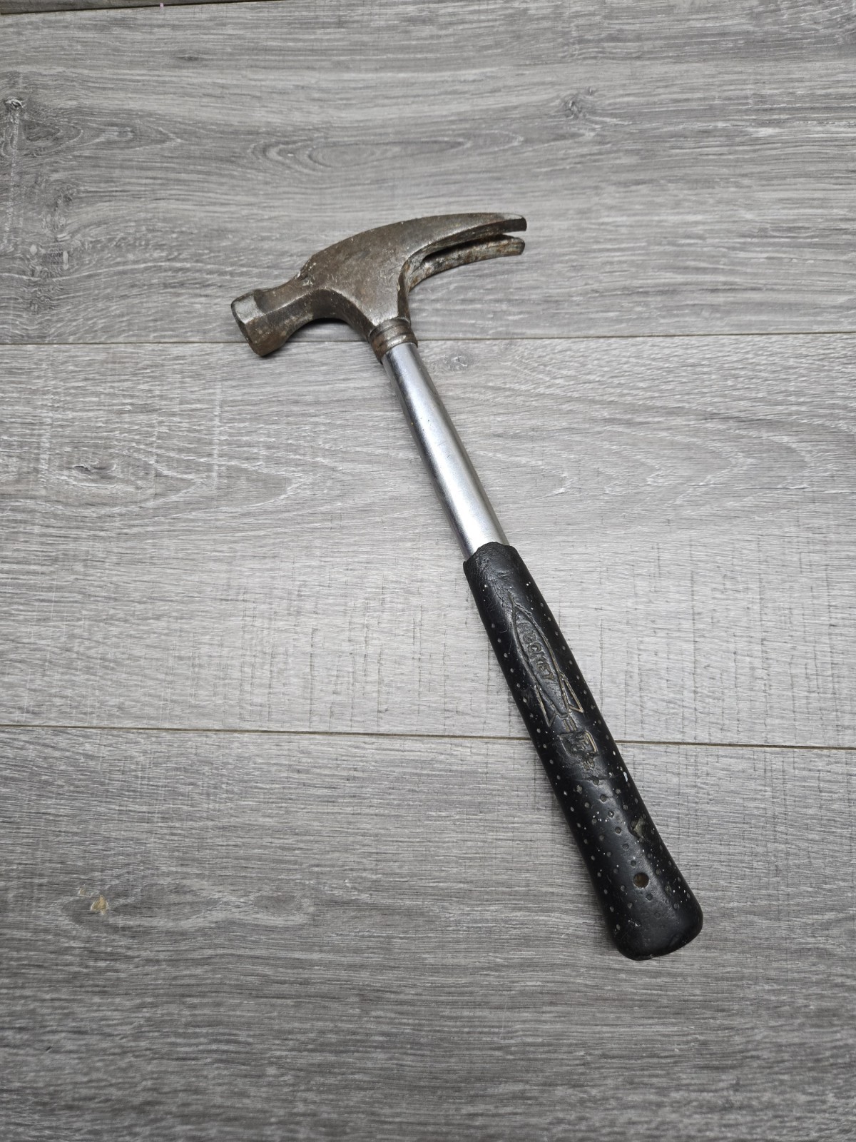 Vintage True Temper Rocket Hammer A16R Straight Claw 1 Lb 9 Oz | eBay