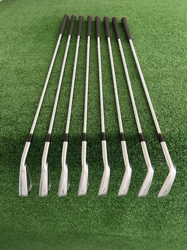 Miura Forged CB 2003 Iron Set 3-P / NS Pro 95g Stiff | eBay