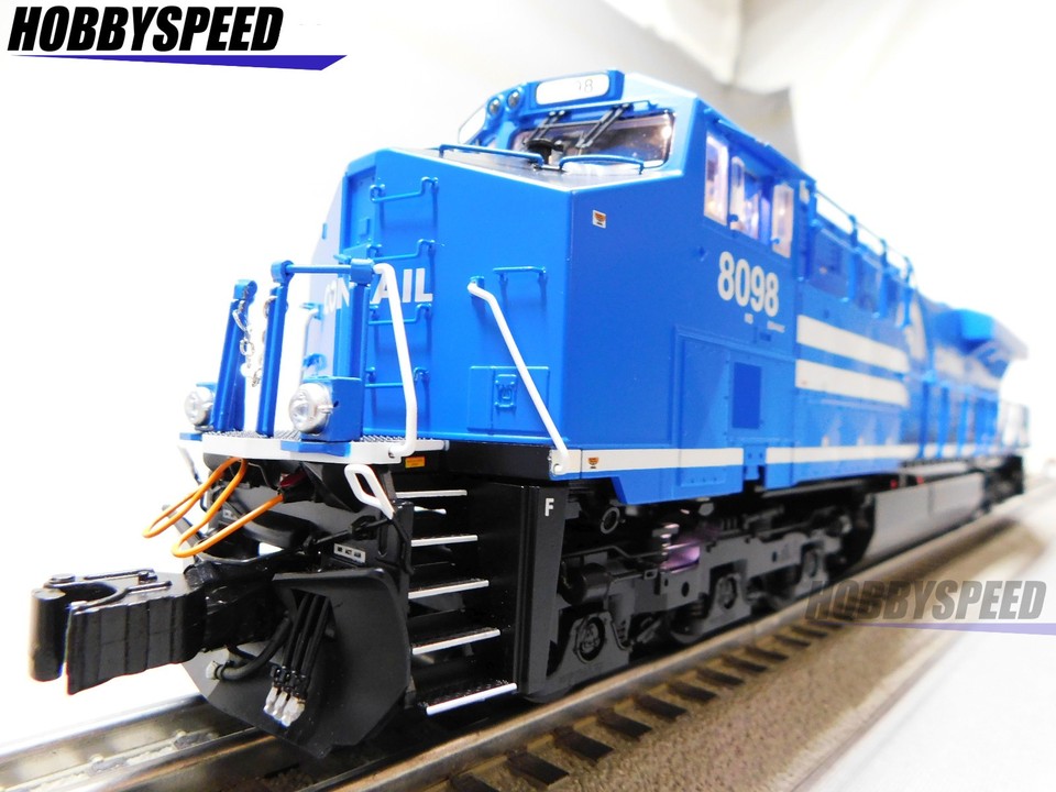 LIONEL BTO NS CONRAIL LEGACY ES44 #8098 DIESEL ENGINE O GAUGE train ...