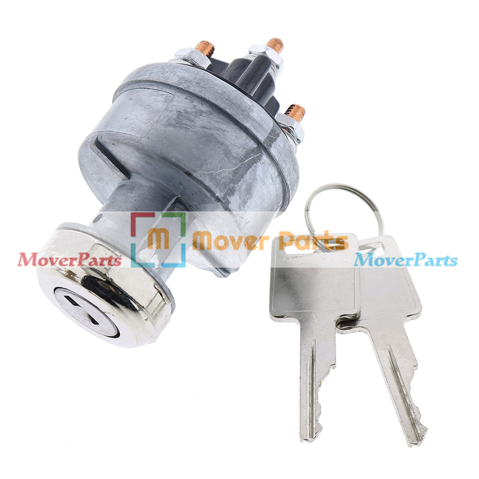 Ignition Switch Key for Bobcat Mini Track Loaders Mt50 Mt52 Mt55 for ...