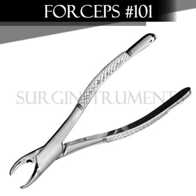 Dental Extracting Forceps 101, Dental Instruments Tools | eBay
