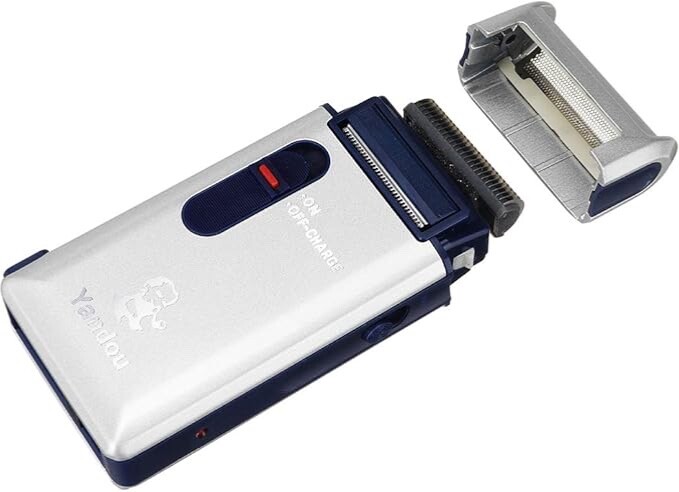 Yandou SV-W301U Mens Razor 3W Rechargeable Electric Cordless Shaver ...