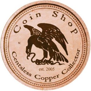 Centsless Copper Collector | eBay Stores