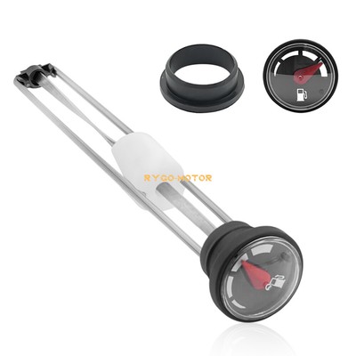 Fuel Gauge Gas Cap 5023197SM for Briggs Stratton Snapper Ferris ...