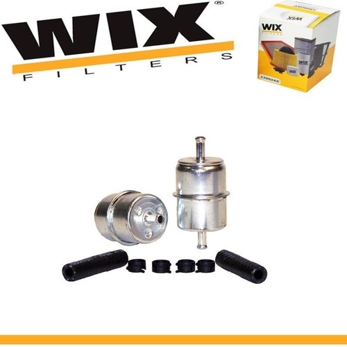 OEM Fuel Filter WIX For PACKARD FOUR-HUNDRED 1955 V8-5.8L | eBay