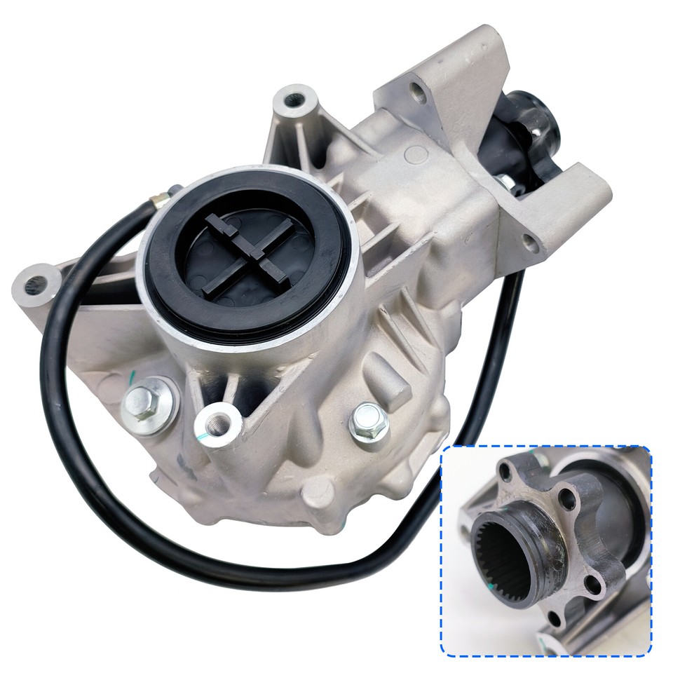 New Differential Rear Gear Box Diff For HiSun 500 700 UTV Qlink ...