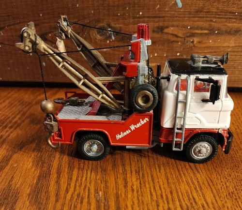 VINTAGE CORGI MAJOR TOYS HOLMES WRECKER FORD TRUCK GREAT BRITAIN | eBay