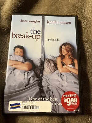 The Break-Up (DVD, 2006) D26 25192846526| eBay