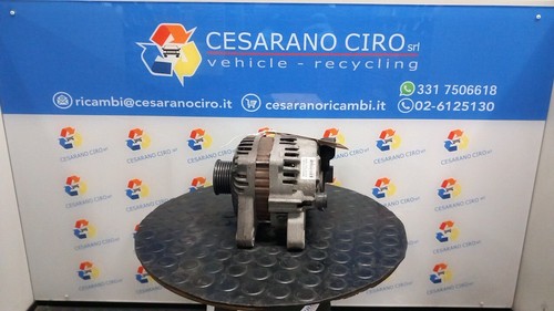 Alternateur Denso 80AMP 5705KW CITROEN C3 2a Série ( 09/05>11/10