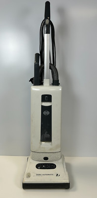 Sebo Automatic X1.1 Upright Commercial Grade Vacuum Cleaner - Runs LOUD ...