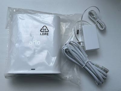 NEW OEM Arlo Ultra, Ultra 2 VMB5000 Smart Hub Wire-Free Pro 3 Pro 4 ...