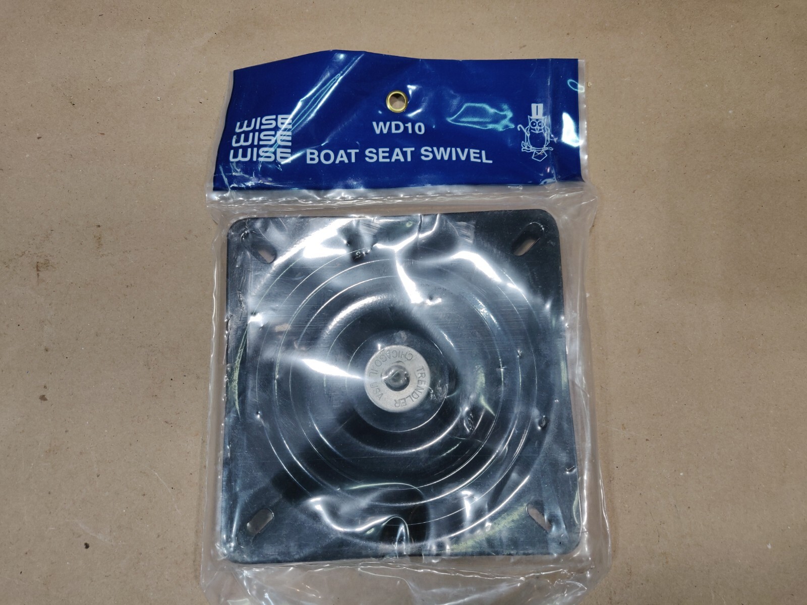 Wise Ball Bearing Boat Seat Swivel WD10, Free Shipping | eBay