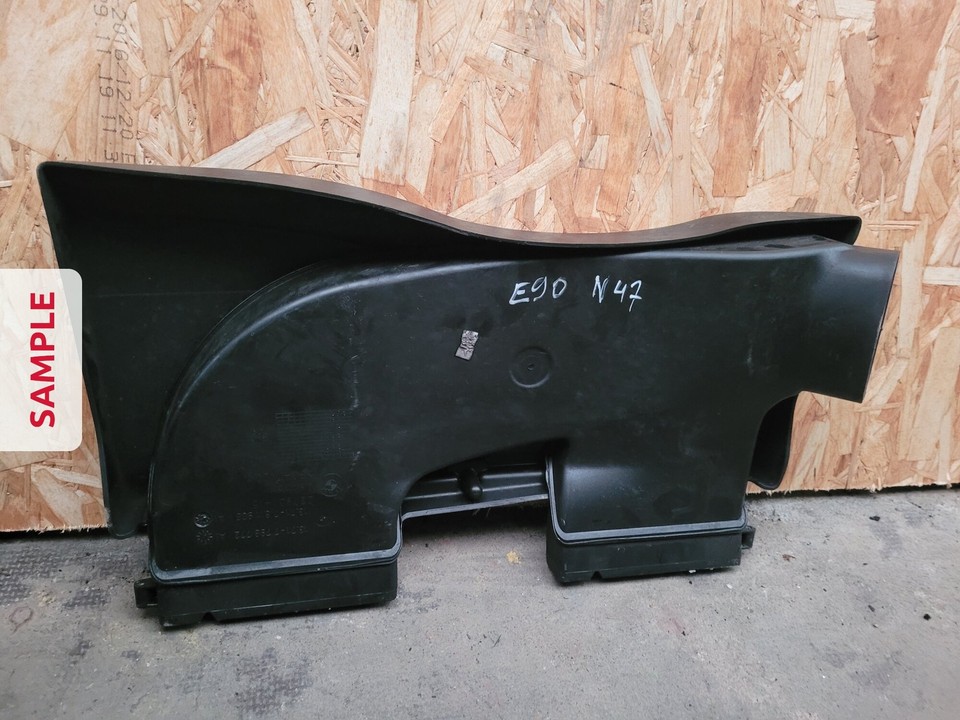 BMW N47N N47 AIR INTAKE DUCT 7811906 13717811906 | eBay