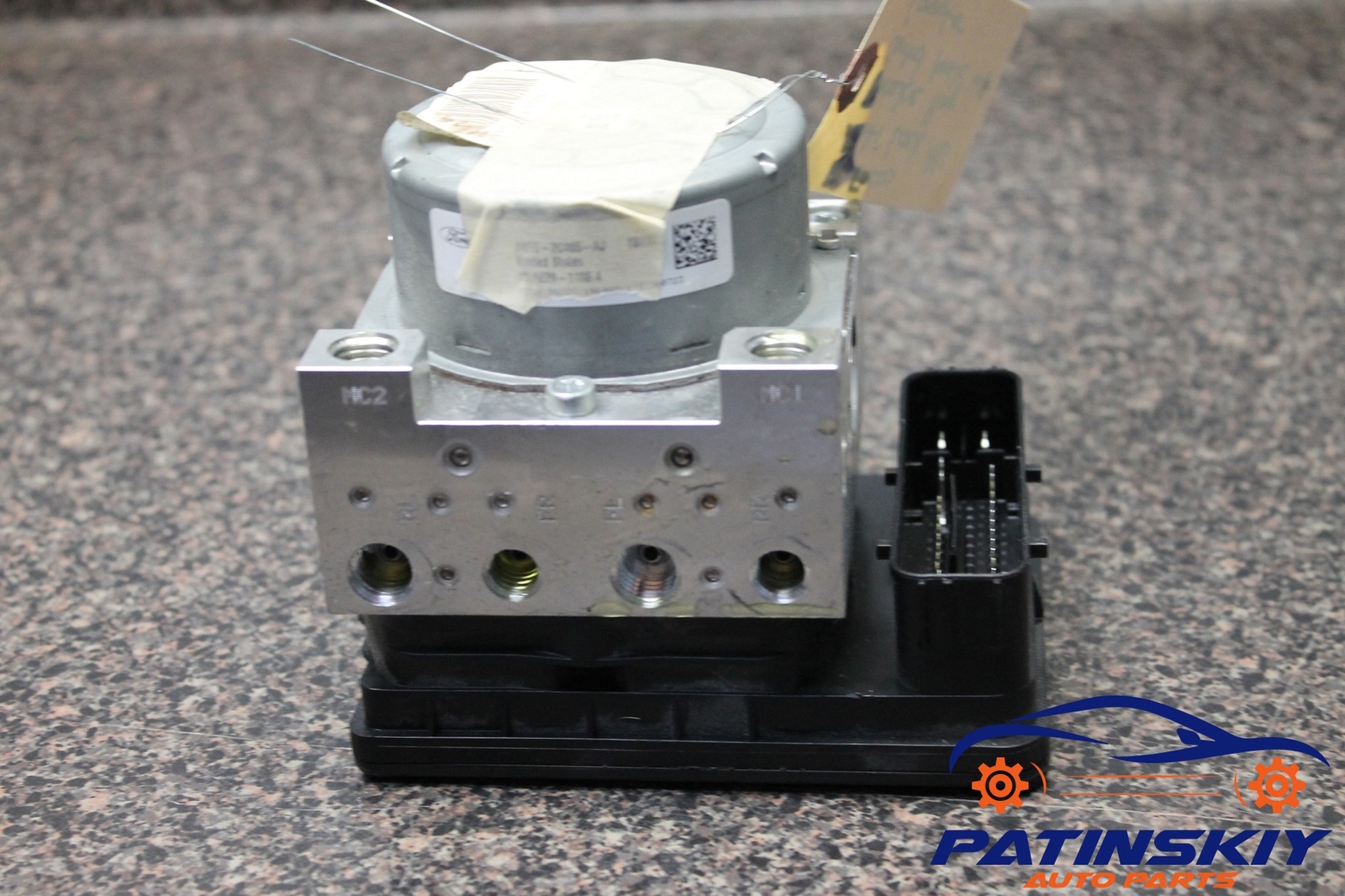 2018 FORD FOCUS ANTI LOCK BRAKE ABS PUMP CONTROL MODULE UNIT COMPUTER ...