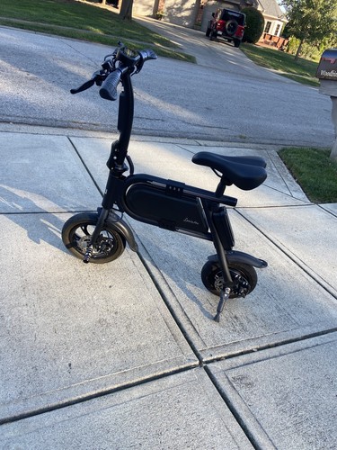 Hover-Way Sprinter Electric Folding ebike - Slightly Used | eBay