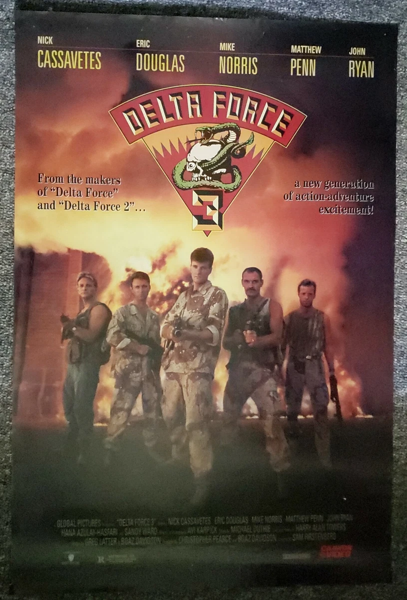 Delta Force 3 Movie