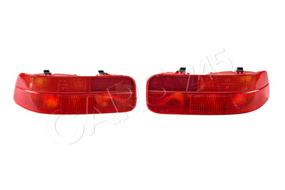 Genuine PORSCHE 968 Tail Lights Pair 95163192700 95163192800 | eBay