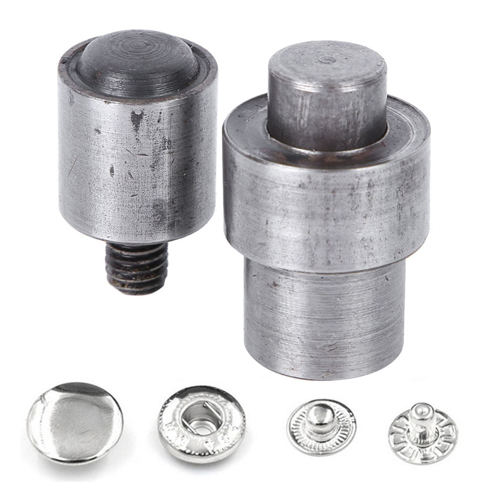 Hand Press Machine Setter Eyelet Puncher Grommet Die Mold Installation ...