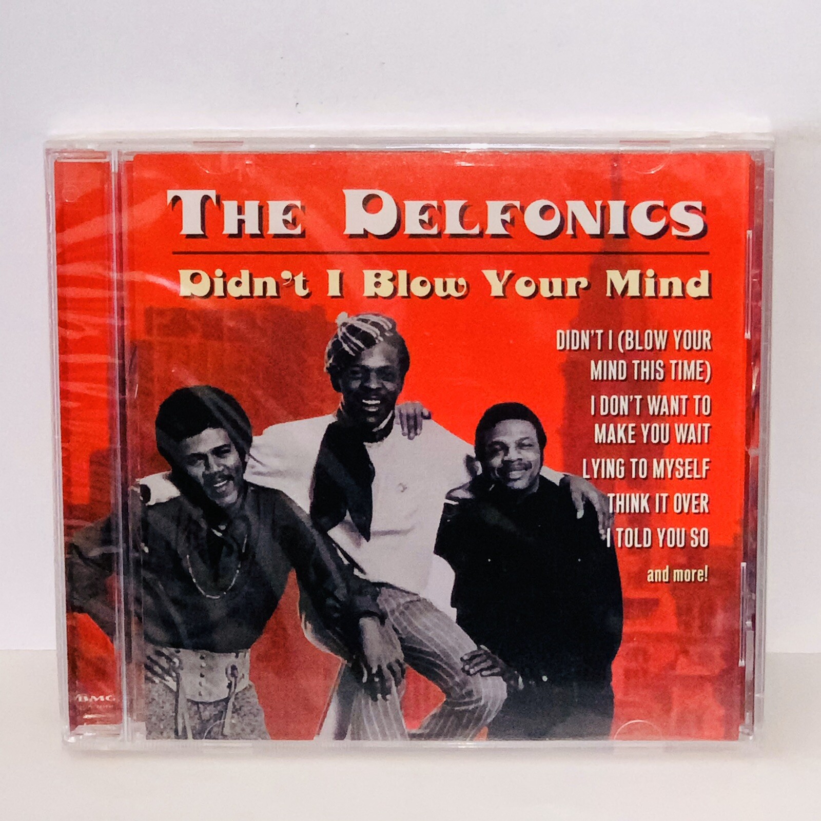 Factory Sealed (shrink wrapped) Didn’t I Blow Your Mind by The ...