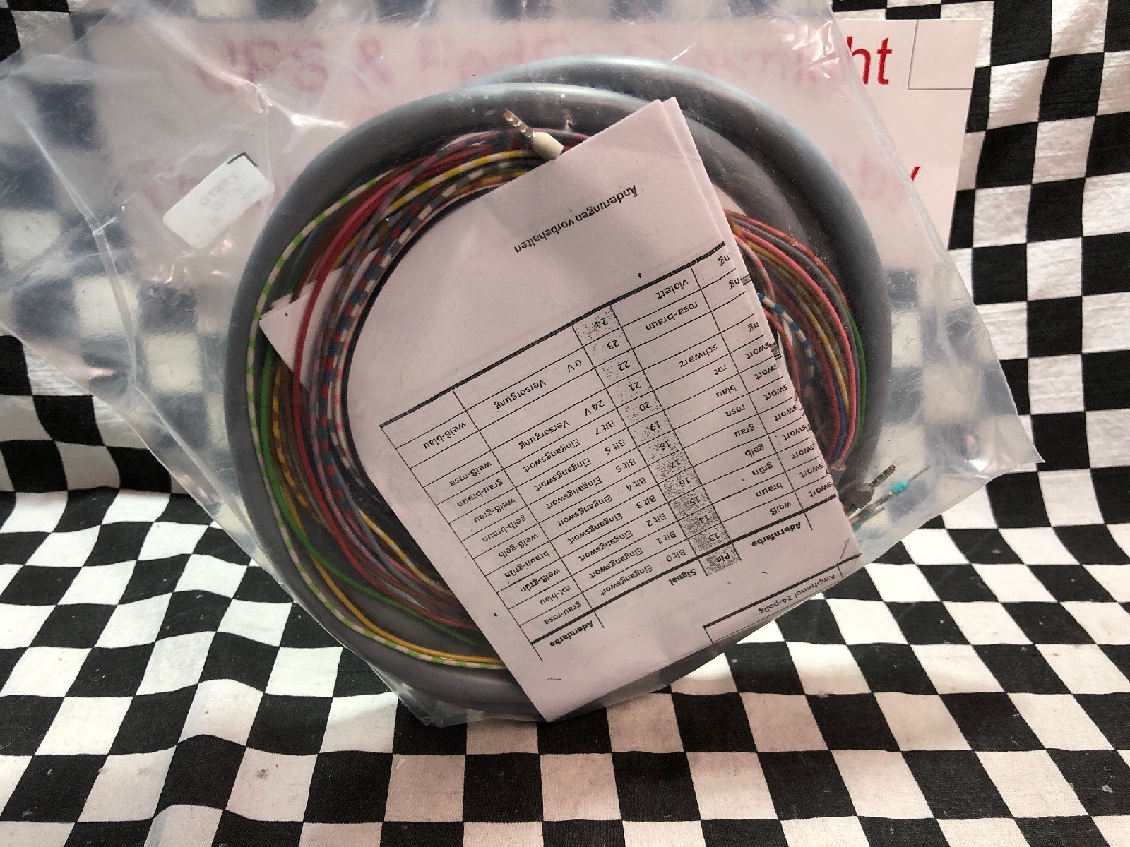 FESTO Cable with a SysLink connector, 167122, SHIPSAMEDAY | eBay