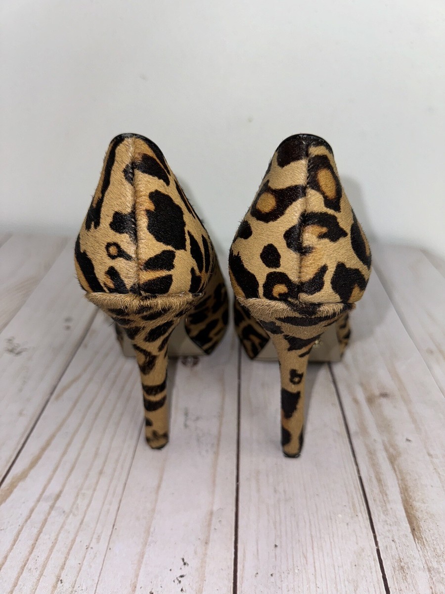 Nine West Ivorie Leopard