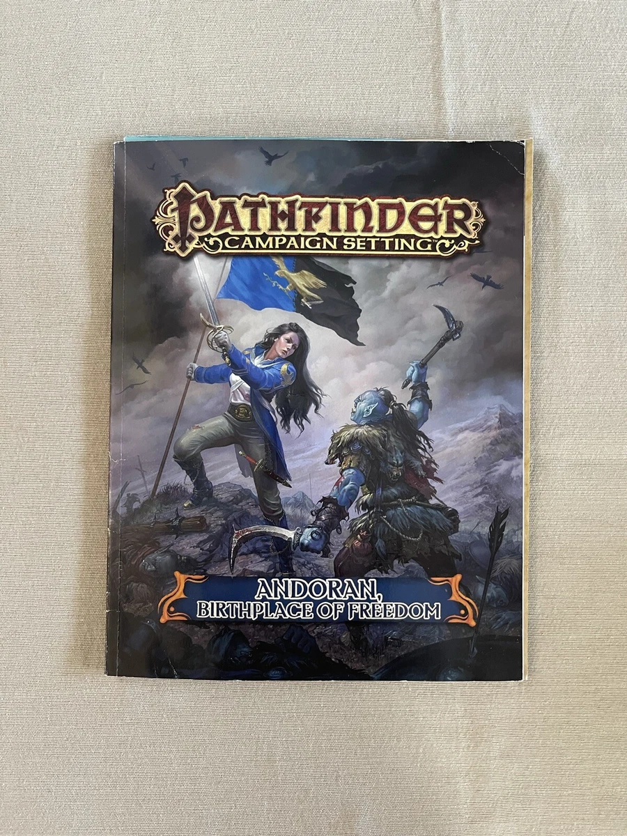 Andoran Pathfinder
