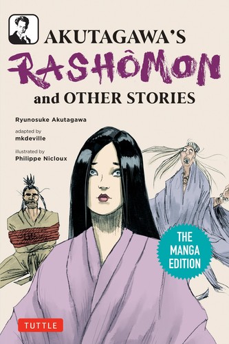 Ryunosuke Akutaga Akutagawa's Rashomon and Other Stori (Taschenbuch ...