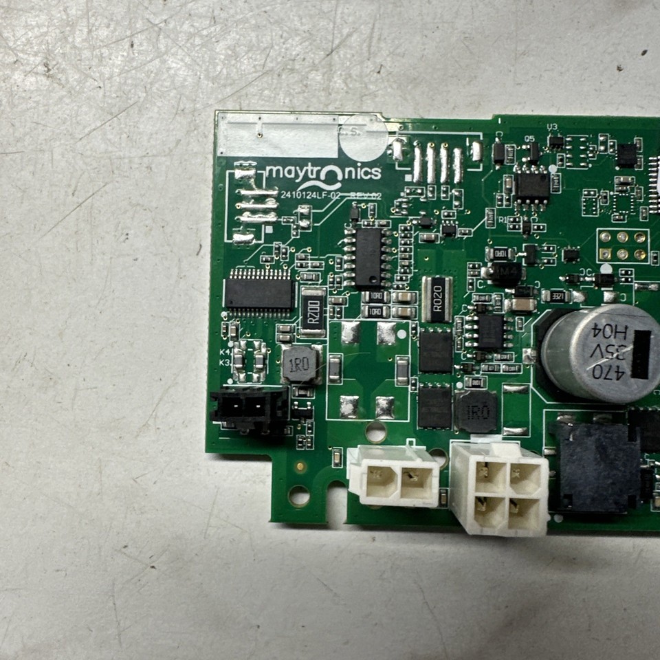 Maytronics Dolphin Circuit Board Pool 2410124 2410124LF-02 LED Wall ...