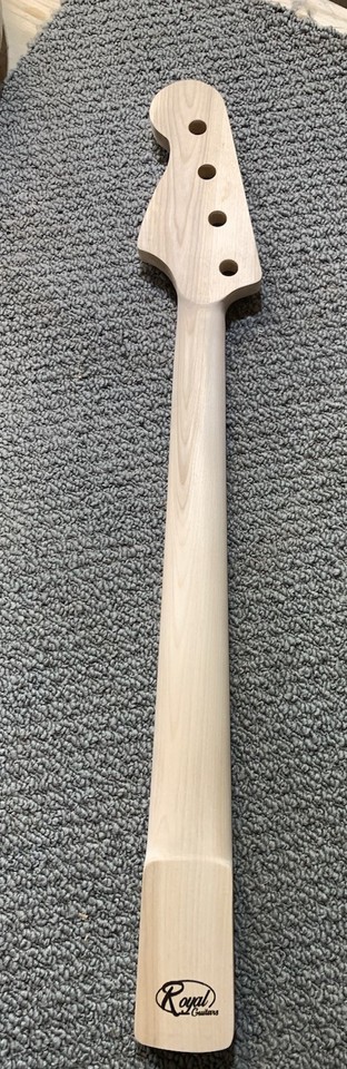 Short Scale Bass Neck | eBay