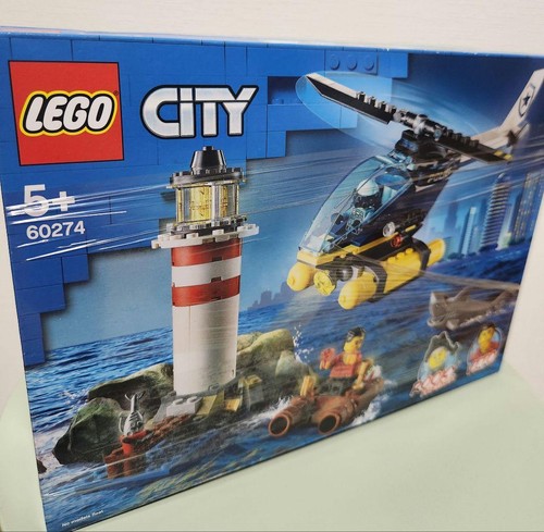 Lego City Elite Police Lighthouse Arrest 60274 | eBay