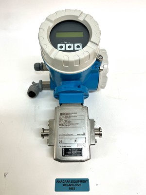 Flow Meters - Promag 50