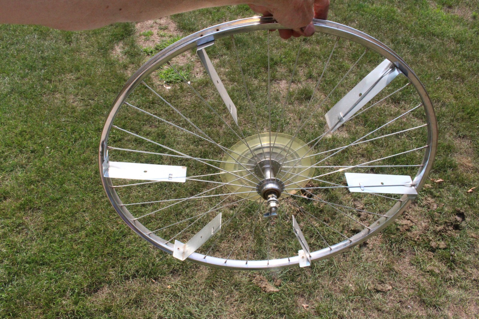 Schwinn AirDyne FAN WHEEL, RIM | eBay