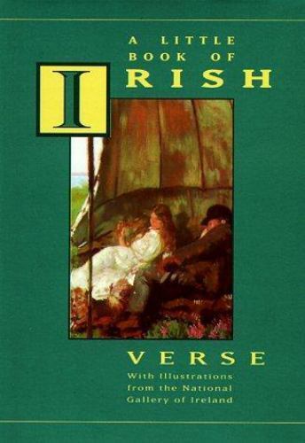 A Little Book of Irish Verse by National Gallery of Ireland; Chronicle ...