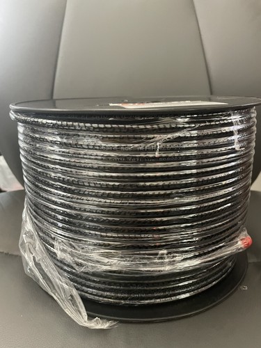 USTC Coaxial Cable RG-6 Trishield PVC NEC 820 CATV HFC 500 Feet | eBay