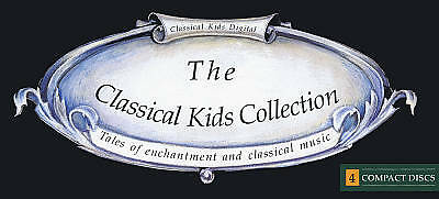 Classical Kids Collection by Classical Kids (CD, 1995 1993) for sale ...