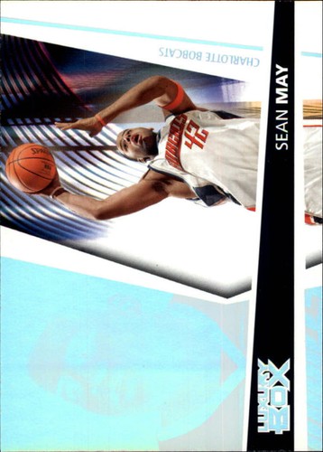 2005-06 Topps Luxury Box - Season Ticket #137 Sean May (RC) for sale ...