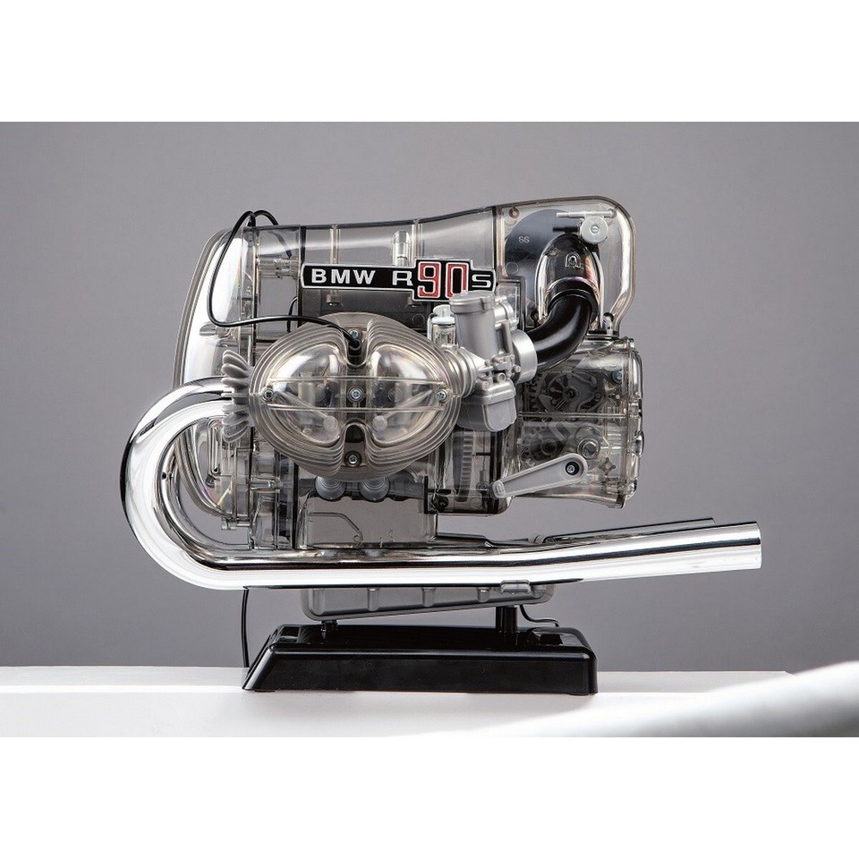 BMW R90S engine model kit | eBay UK