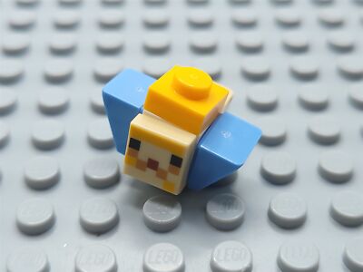 LEGO Minecraft Assembled Uninflated Pufferfish Animal | eBay