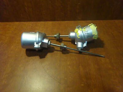 Labom GA2500 resistance thermometer 10...120C 4...20mA | eBay