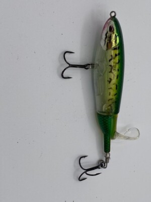 Truscend Green Fishing Lures | eBay