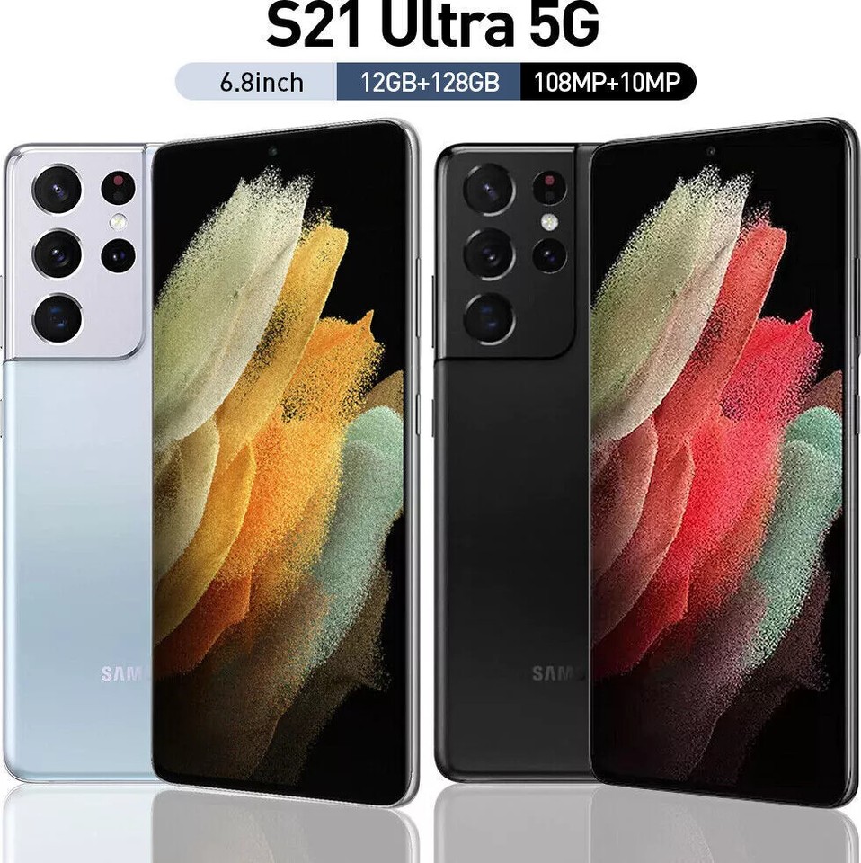 NEW SAMSUNG GALAXY S22ULTRA/ S21ULTRA/ S20ULTRA 5G FACTORY UNLOCKED ...