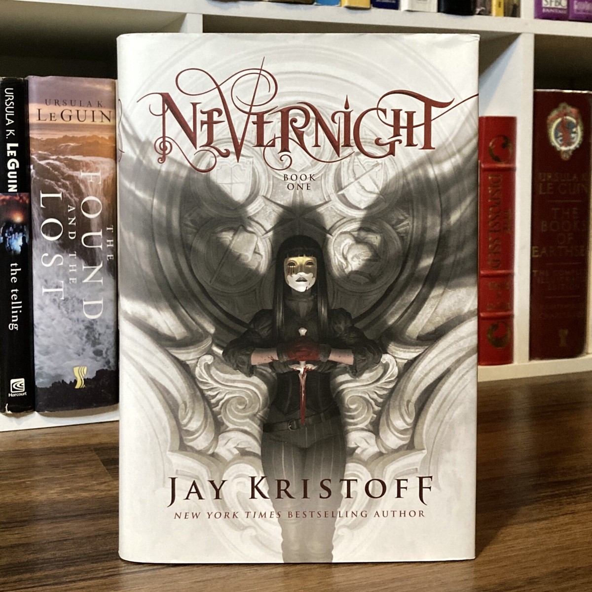 Nevernight Jay Kristoff