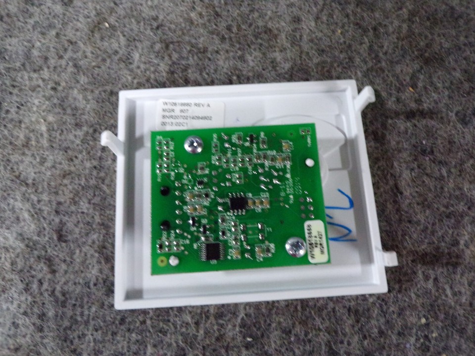 W10898445 KITCHENAID REFRIGERATOR ICE LEVEL RECEIVER | eBay