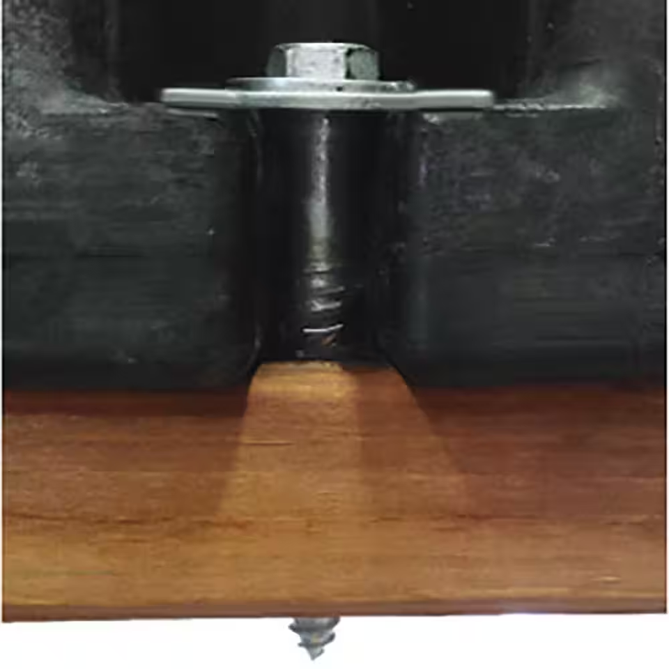 24 IN. X 48 IN. X 16 IN. FOAM FILLED DOCK FLOAT DRUM IN BLACK DURABLE ...