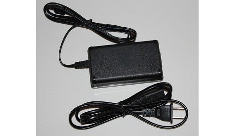 Canon camcorder VIXIA HF M50 M500 power supply ac adapter cord cable ...