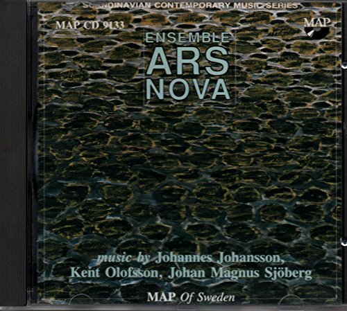 Ensemble Ars Nova Ensemble Ars Nova (Harris) (CD) Album 7392004991334 | eBay
