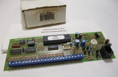 Control Panels & Keypads - Caddx