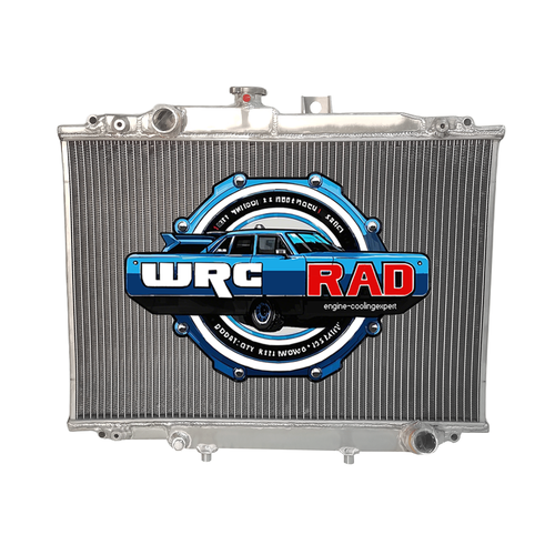 Aluminum Radiator For Mitsubishi Express SG SF SH SJ 1986-2005 87 2.4L ...