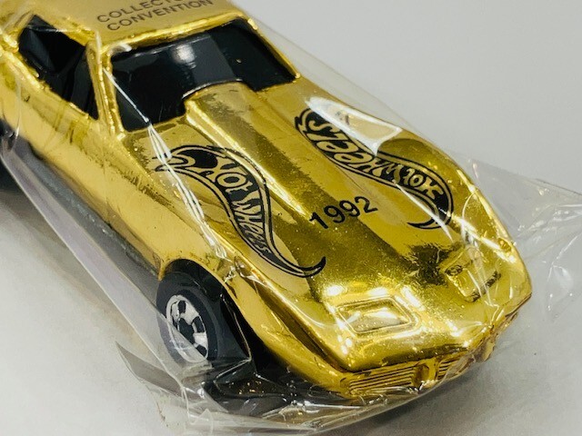 1975 Hot Wheels BW Larry Wood Collection 6th Collectors Convention ...